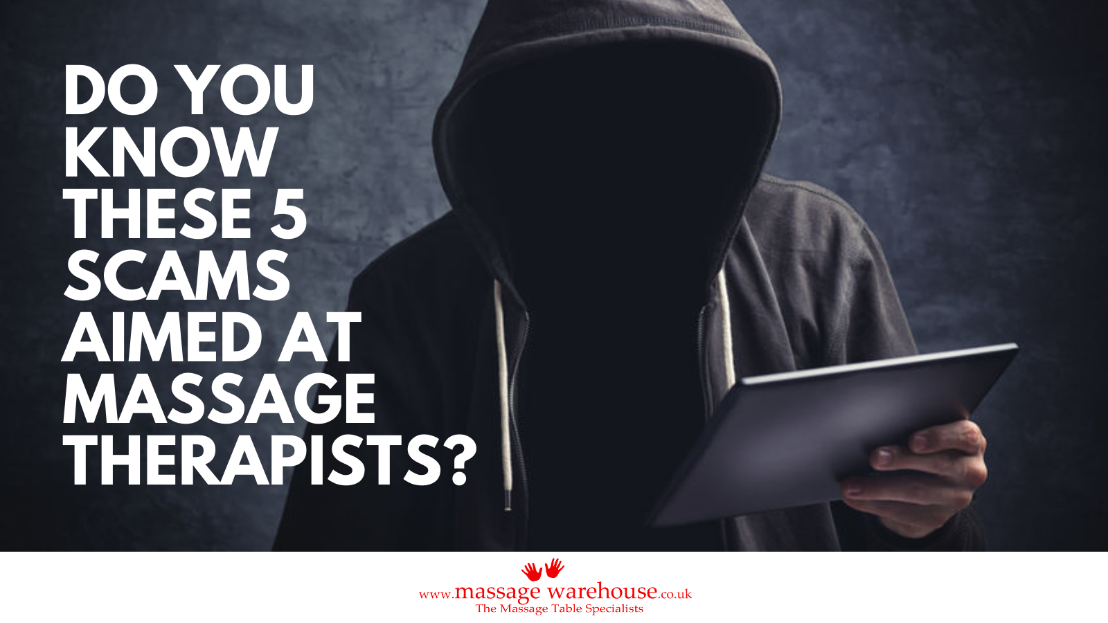 The top 5 scams massage therapists need to watch out for - Massage ...