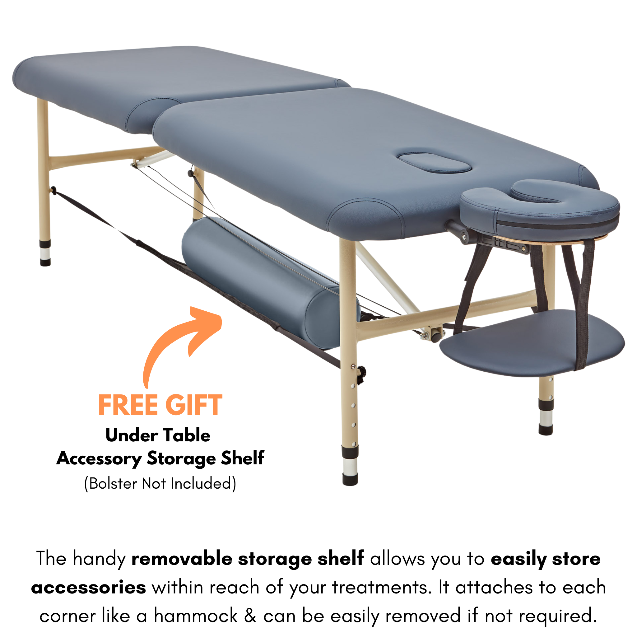 ADVANTAGE 10.5KG - LIGHTWEIGHT VALUE - Massage Warehouse