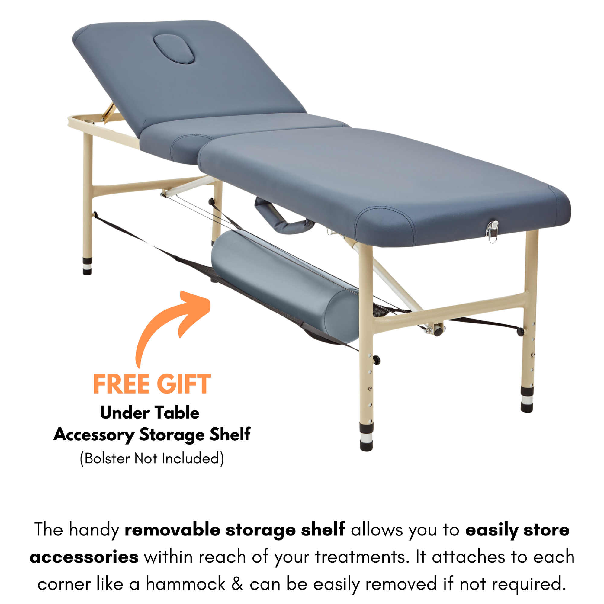 ADVANTAGE LIFTBACK - LIGHTWEIGHT VALUE - Massage Warehouse