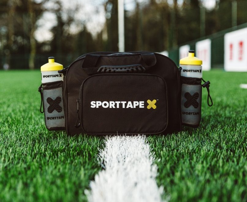 DELUXE SPORT THERAPY & PHYSIO ACCESSORY CARRY BAG - Massage Warehouse