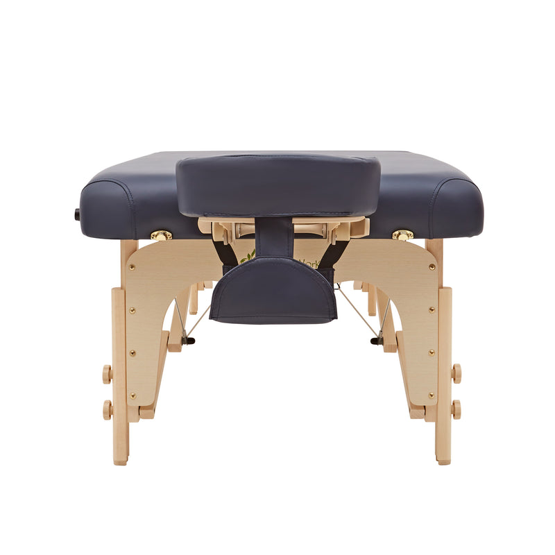 Earthworks Moco Low Height No Hands Massage Table - Massage Warehouse