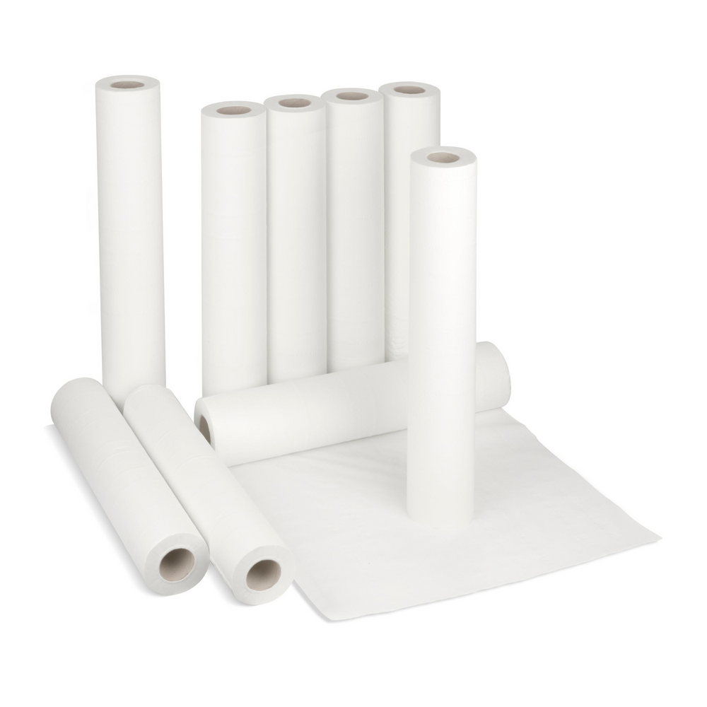 Paper Couch Roll - Massage Warehouse