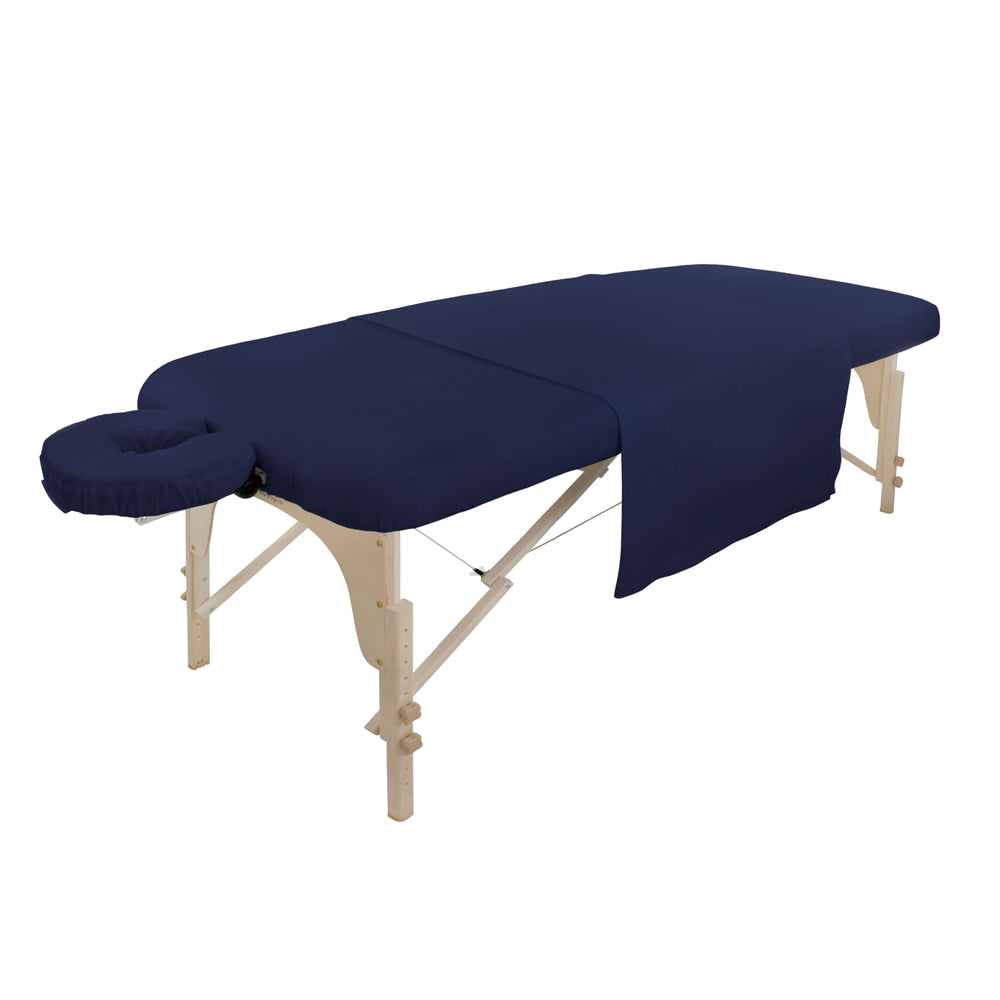 100 BRUSHED COTTON SINGLE FLAT SHEET Massage Warehouse 100-brushed-cotton-single-flat-sheet-massage-warehouse