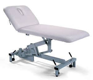 Plinth 2000 2 Section Electric Massage Table - Massage Warehouse