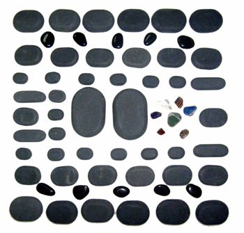 Hot Stone Collection - Massage Warehouse
