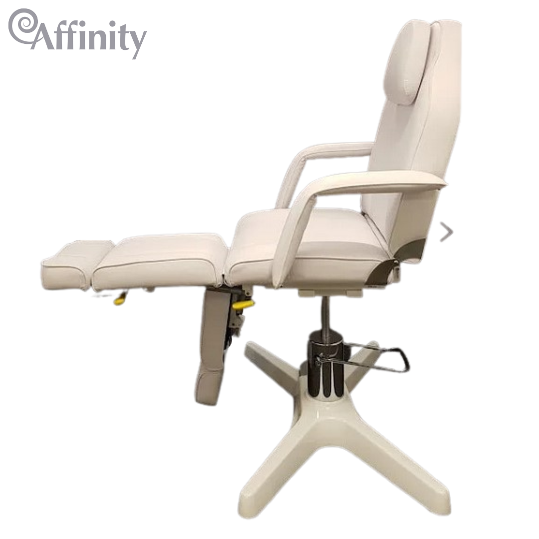AFFINITY STELLAR SPLIT LEG BEAUTY & TATTOO HYDRAULIC TREATMENT COUCH ...
