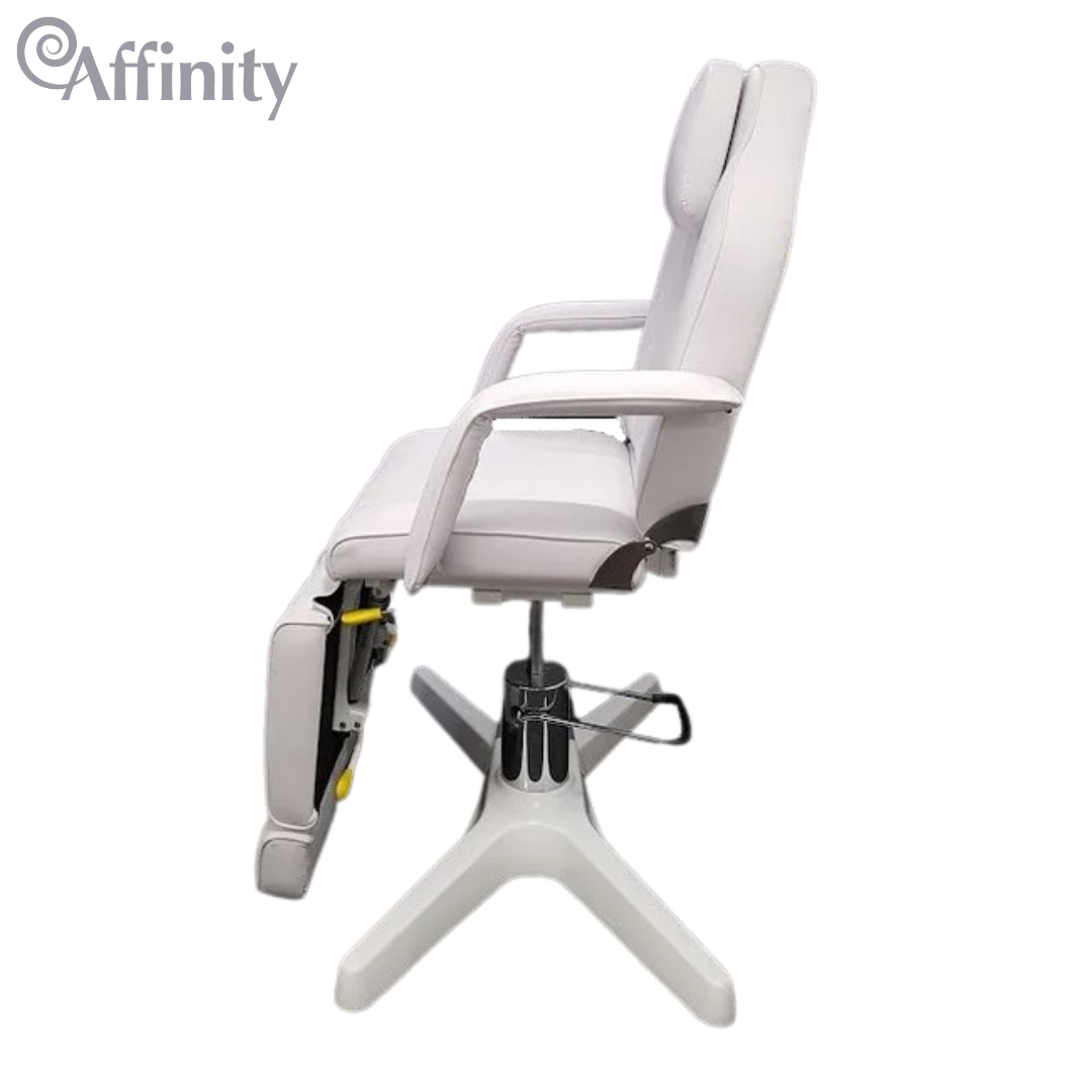 AFFINITY STELLAR SPLIT LEG BEAUTY & TATTOO HYDRAULIC TREATMENT COUCH ...