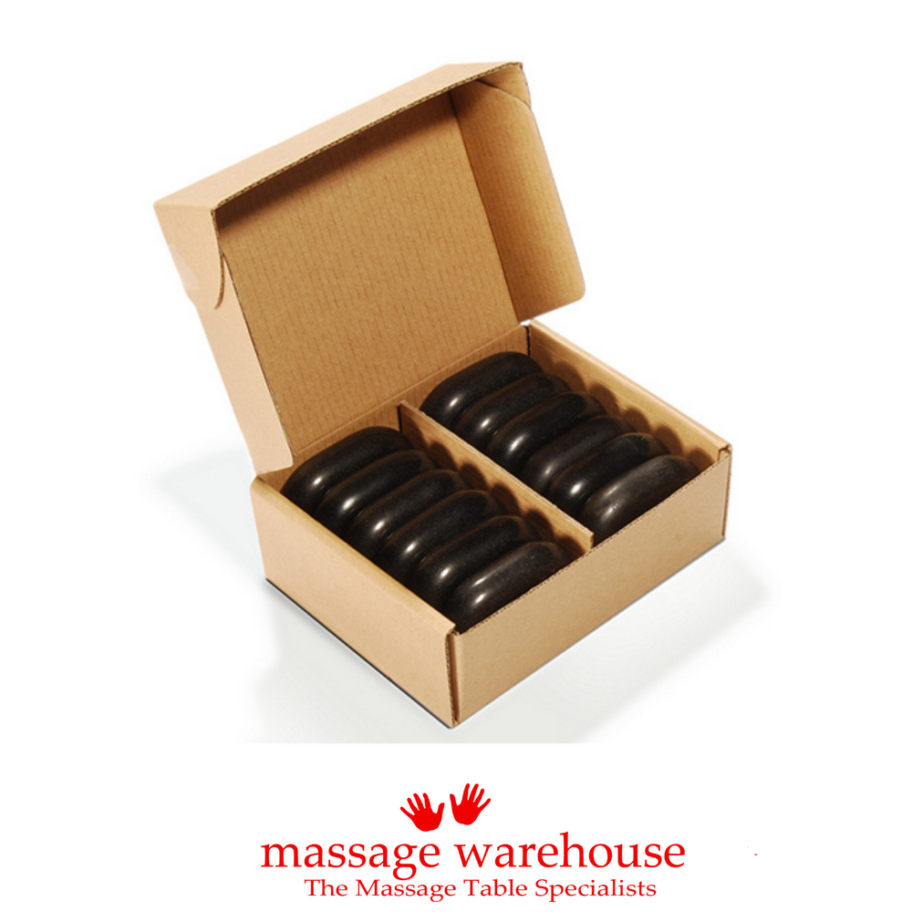 Hot Stone Collection - Massage Warehouse
