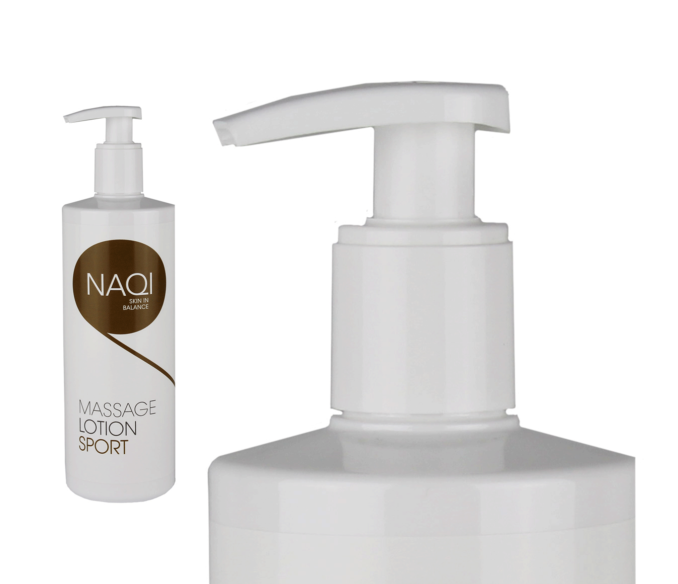 NAQI MASSAGE LOTIONS - Massage Warehouse