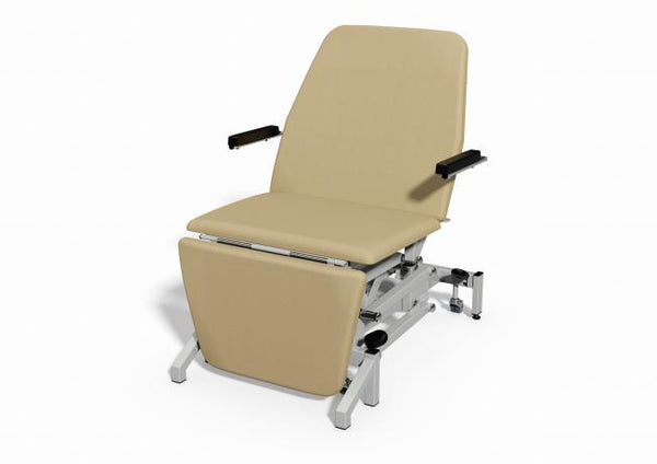 PLINTH EXTRA WIDE BARIATRIC ELECTRIC TREATMENT COUCH - Massage Warehouse