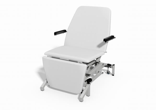 PLINTH EXTRA WIDE BARIATRIC ELECTRIC TREATMENT COUCH - Massage Warehouse