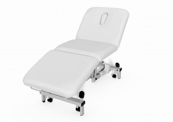 Plinth 2000 Pro3 Electric Massage Treatment Couch - Massage Warehouse