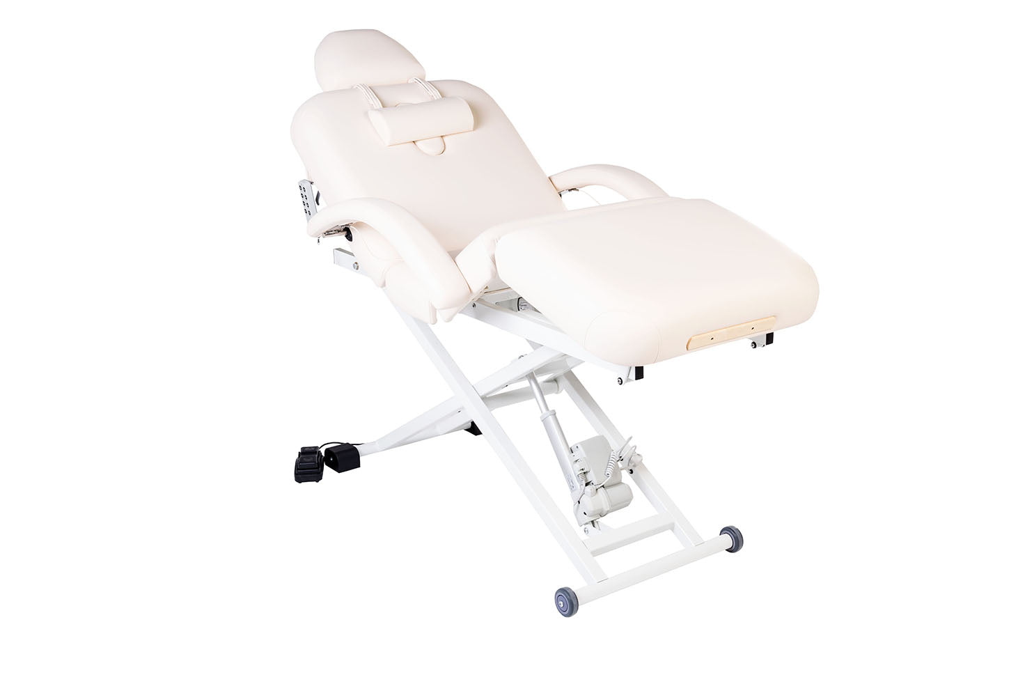 DayDream 3-Section Multi-Function Electric Treatment Couch - Massage ...