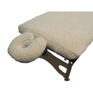 COMFY FLEECE PAD SET - Massage Warehouse