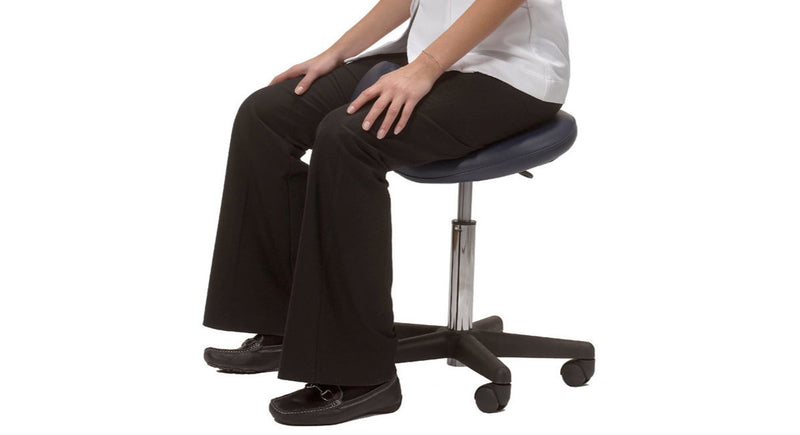 Ergonomic Massage Stool from Massage Warehouse-Great for your posture!