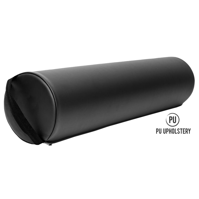 Luxurious Full Round Bolster -Great for use during massage treatments ...