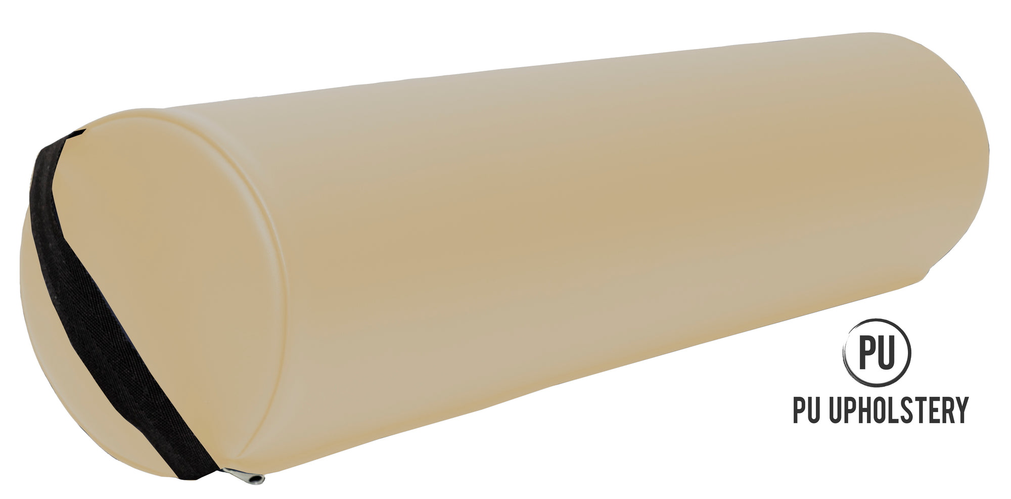 Luxurious Full Round Bolster -Great for use during massage treatments ...